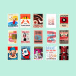 Quarantine Posters • 50 Posters for the Covid-19 Era • Little Gold Pixel