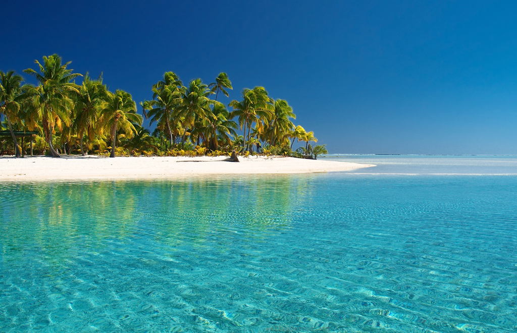 12 of the Most Beautiful Islands in the World • LittleGoldPixel