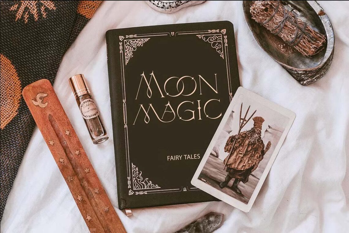 20 Witchy Fonts for Halloween • Little Gold Pixel