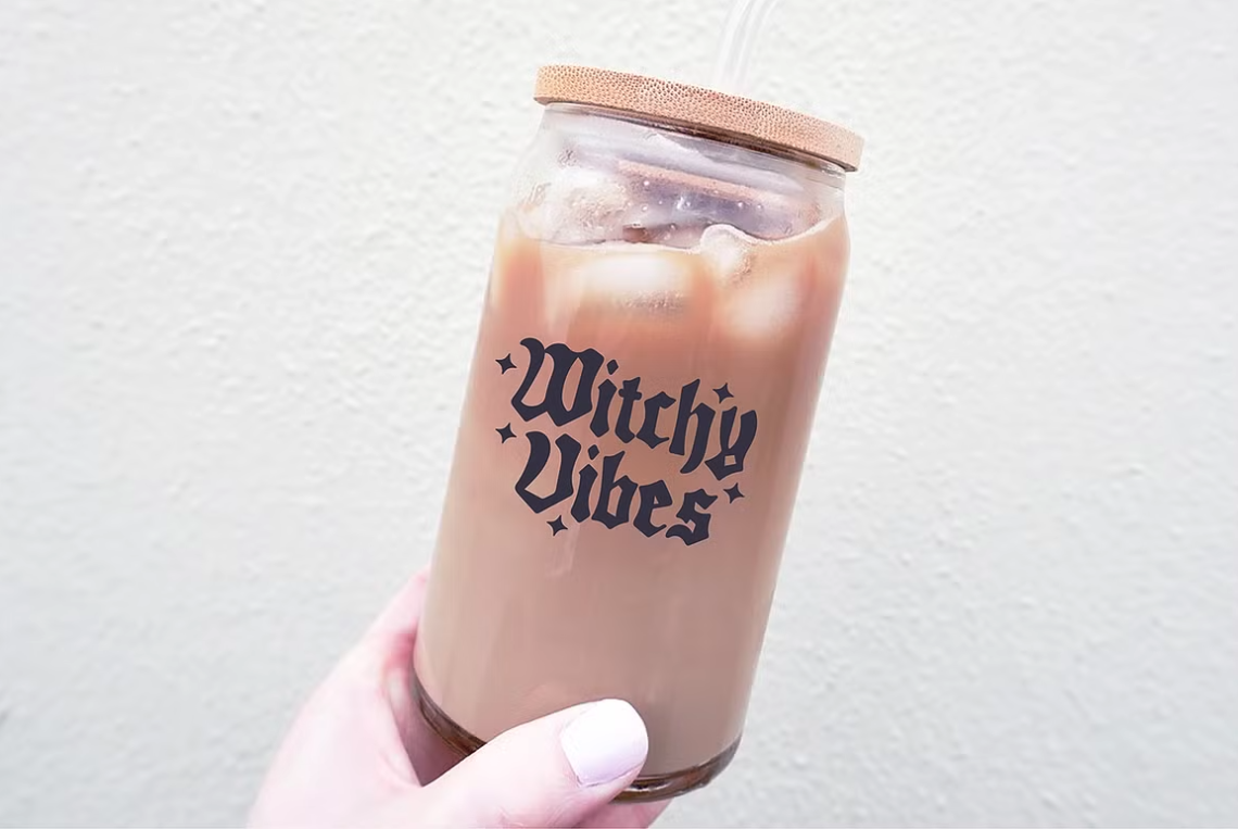 20 Witchy Fonts for Halloween • Little Gold Pixel