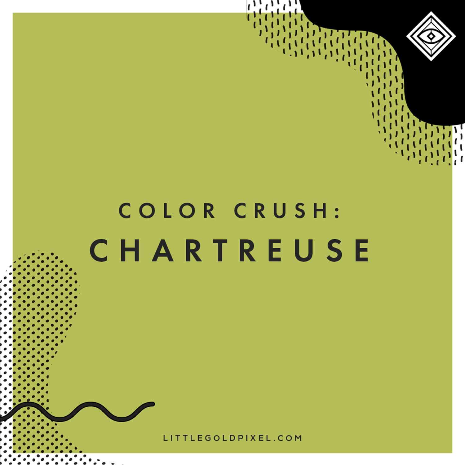 Chartreuse Color Trend • What's Up With Chartreuse? • Little Gold Pixel