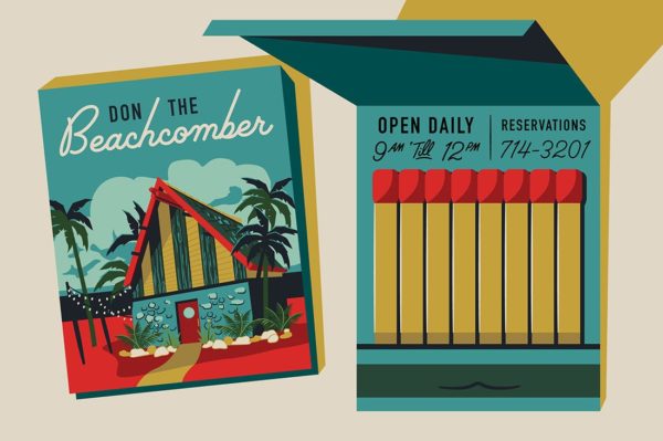 Awesome Mid Century Modern Fonts • Retro Typography • Little Gold Pixel